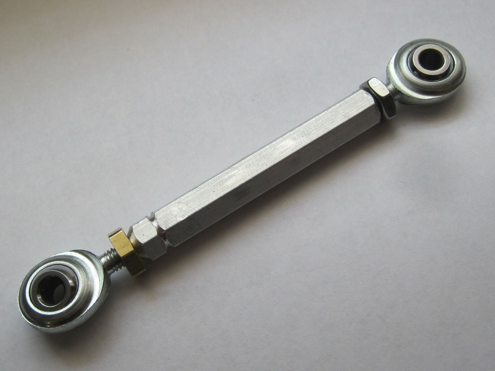 Turnbuckle Linkage Barrel Valve Enderle Birdcatcher Bug BAU-3 Injector ...