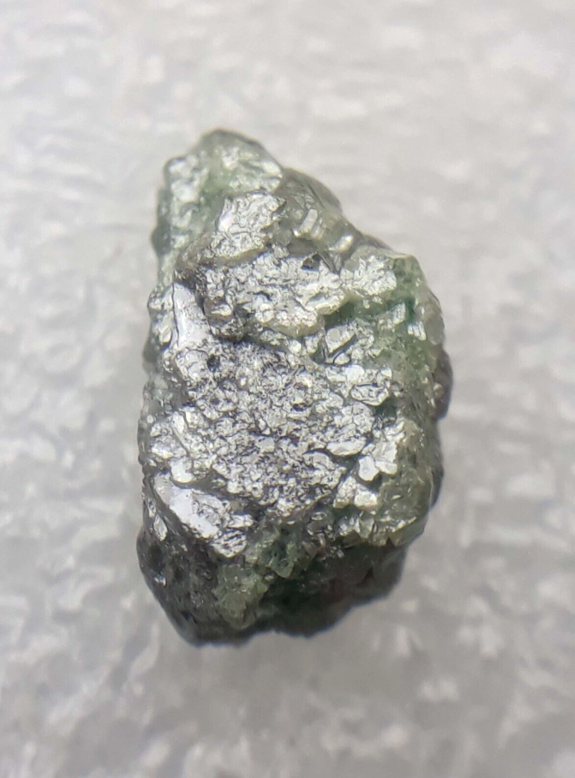 Natural Blue Rough Diamond Uncut Diamond 1.80 Ct Raw Diamond Fancy ...