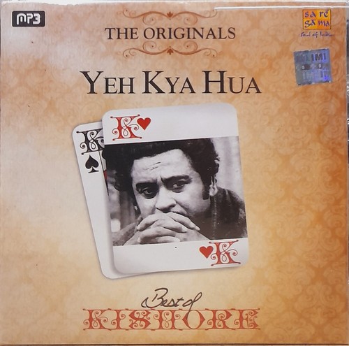 The Originals Yeh Kya Hua Best Of Kishore Bollywood Hindi Songs MP3 (40 ...