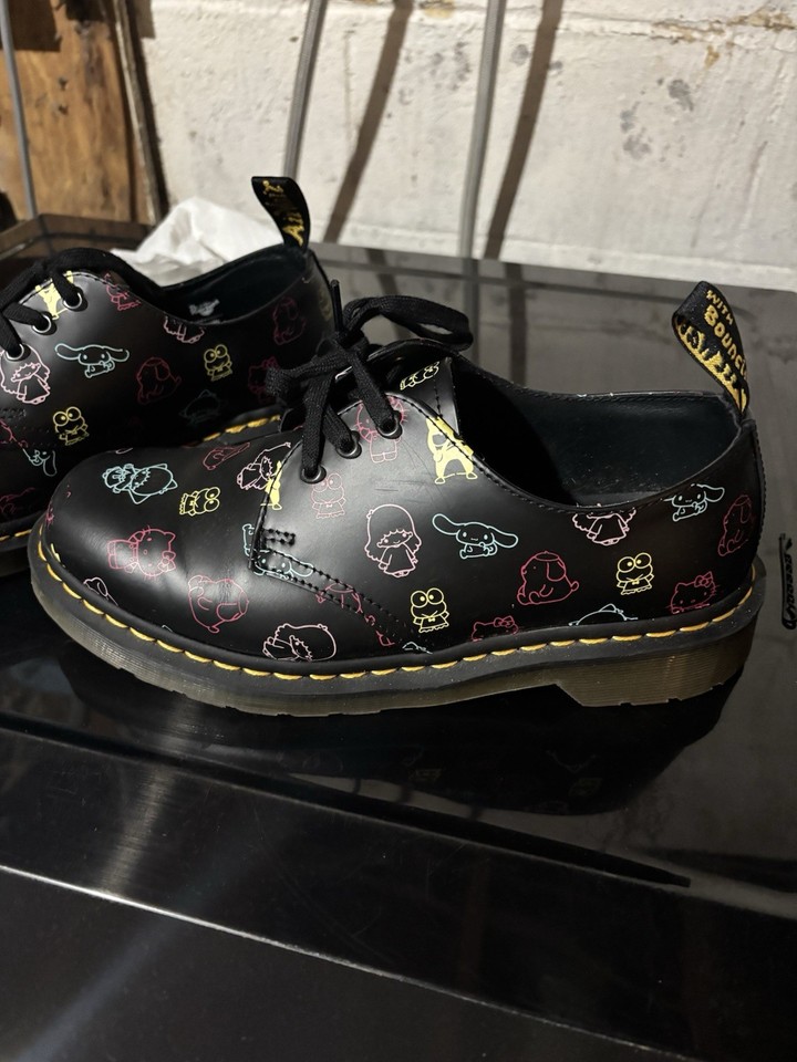 Dr Martens x Hello Kitty Mary Jane | eBay