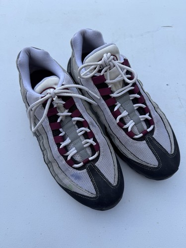 Air Max 95 'Dark Beetroot Size 9 DQ9001-001 Rare 2022 See Below | eBay