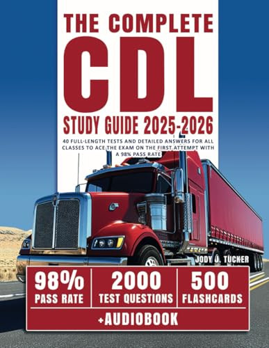 The Complete CDL Study Guide: - VERY GOOD | eBay