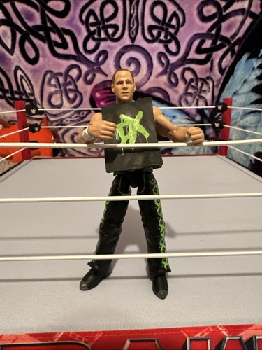 WWE Elite DX Shawn Michaels Walgreens Exclusive Figure | eBay