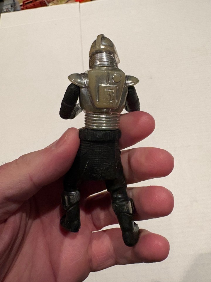 VINTAGE 1978 Mattel BATTLESTAR GALACTICA Cylon Centurion Action Figure ...