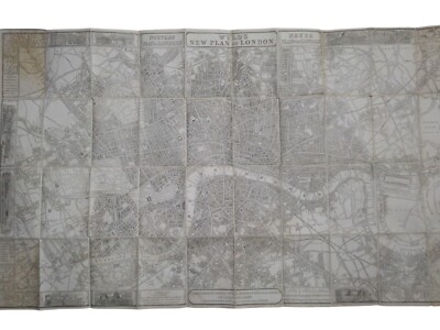 Pre-1900 - Victorian Map Of British