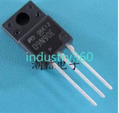 5 PCS NEW 09N90E FMV09N90E Field Effect Transistor 9A 900V | eBay