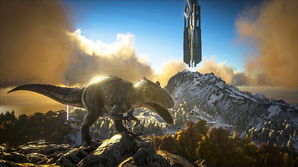 ASA - TAME SHOP PC/ SMALL TRIBES CROSSPLAY PVP | eBay