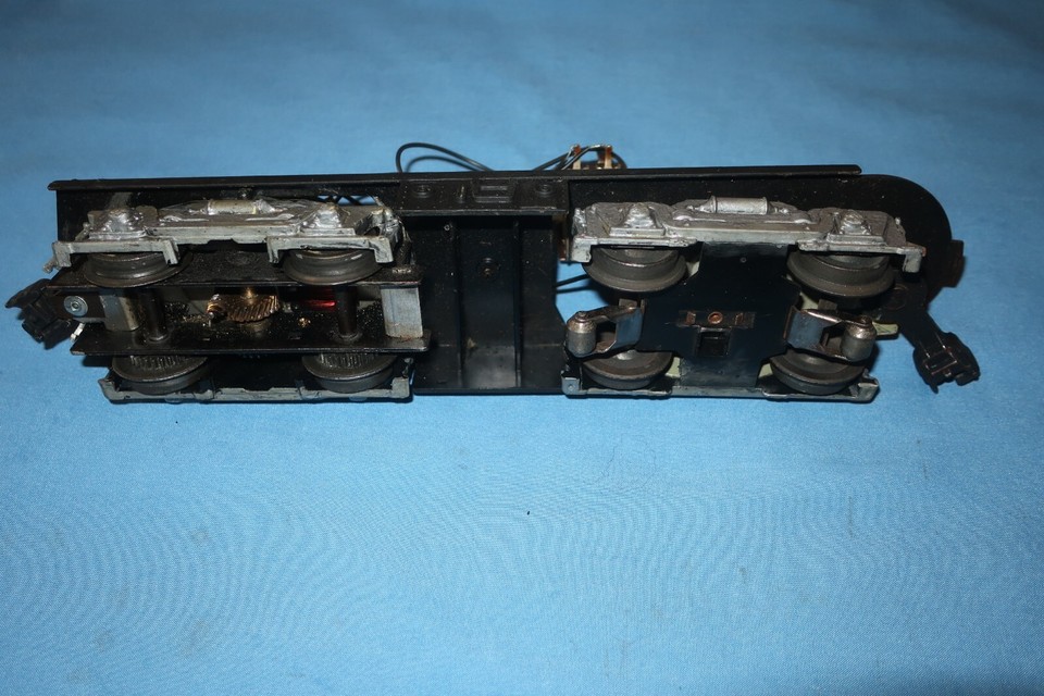 Lionel #200 Series Alco Chassis/Frame w/Motor and 2 Position E-unit ...