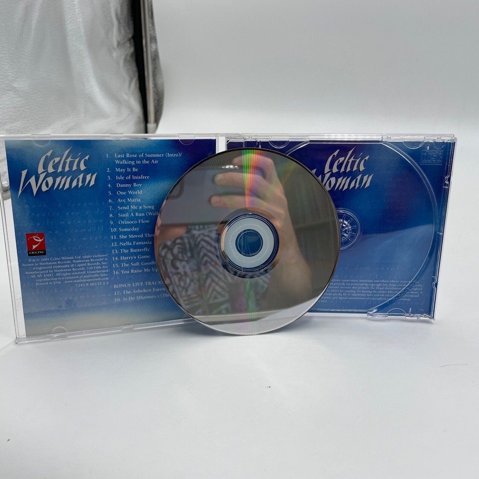 Celtic Woman - Various - EMI - 2004 - CD - VGC+ | eBay