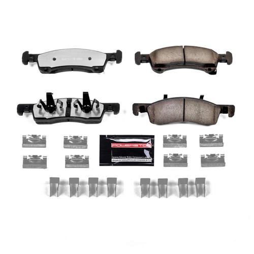 Frt Severe Duty Brake Pads Power Stop Z36-934 | eBay