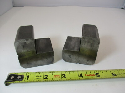 Blocks - Machinist Angle Blocks