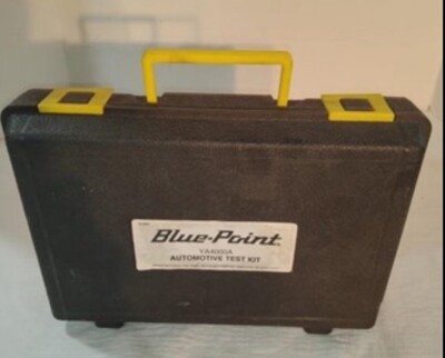 Blue Point YA4000B Automotive Auto Car Vacuum & Pressure Test Kit | eBay