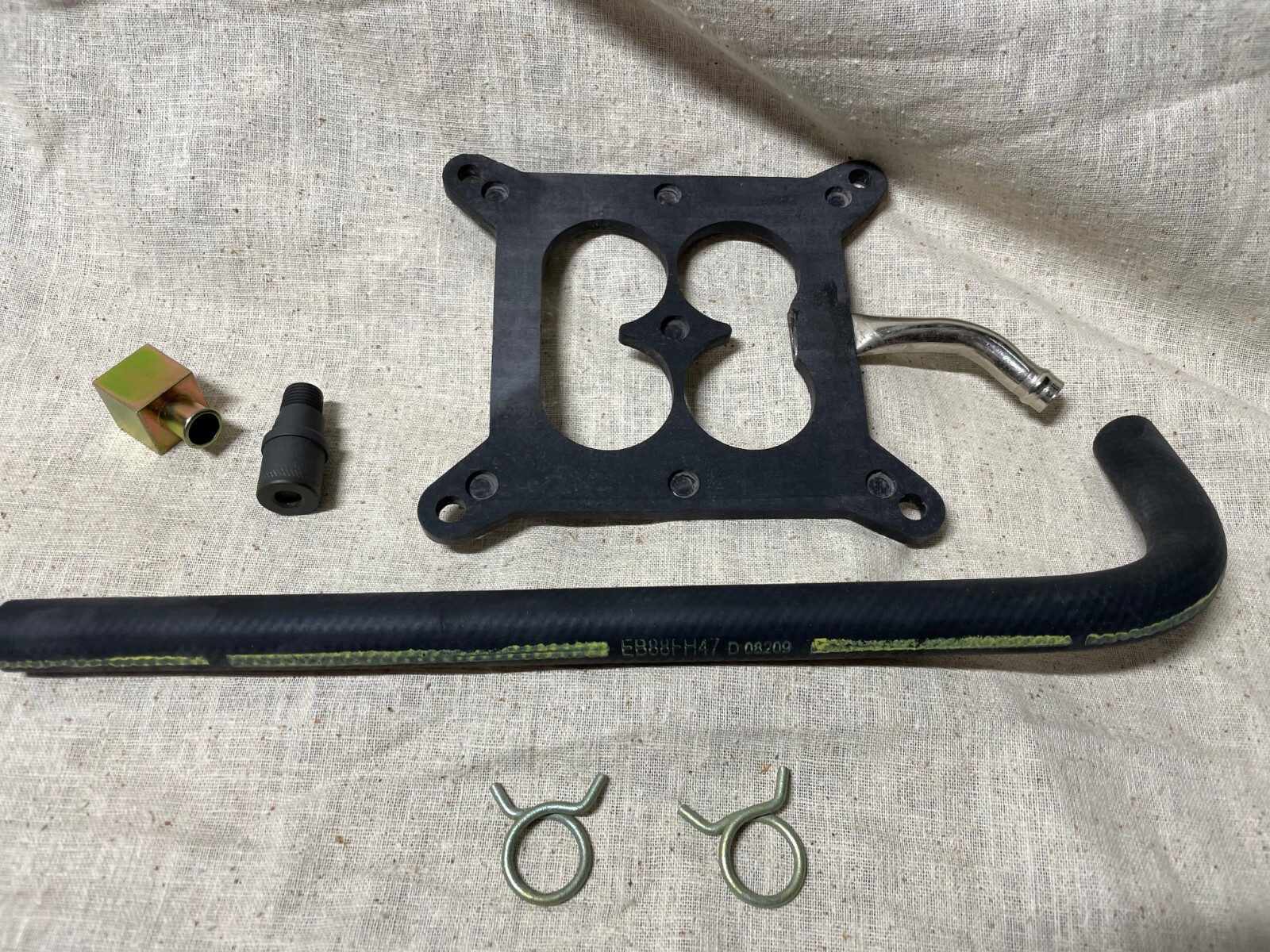 1970 Boss 302 Mustang, Cougar Late PCV System, Complete NEW | eBay