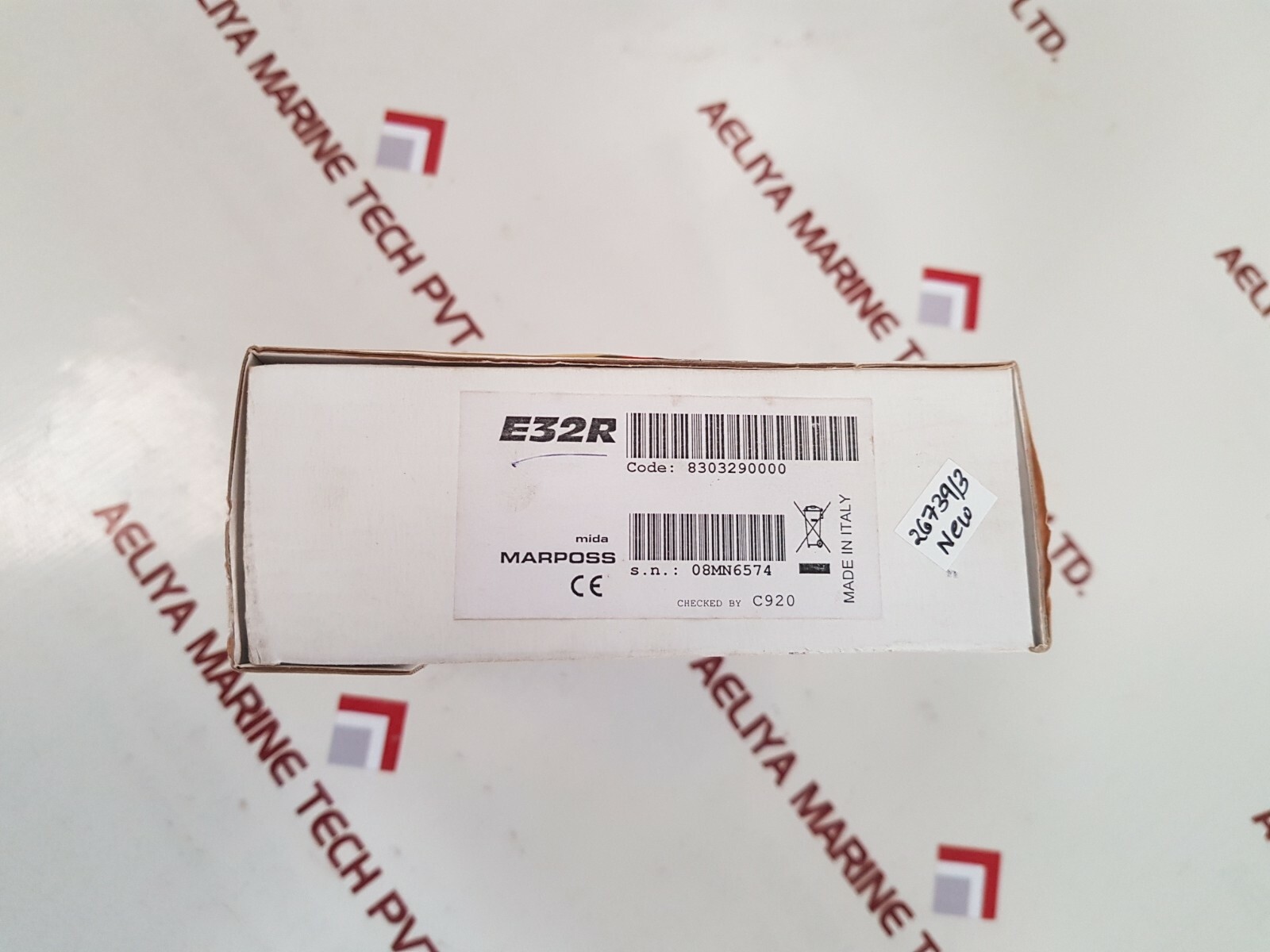 Marposs 8303290000 E32r Interface Module for sale online | eBay