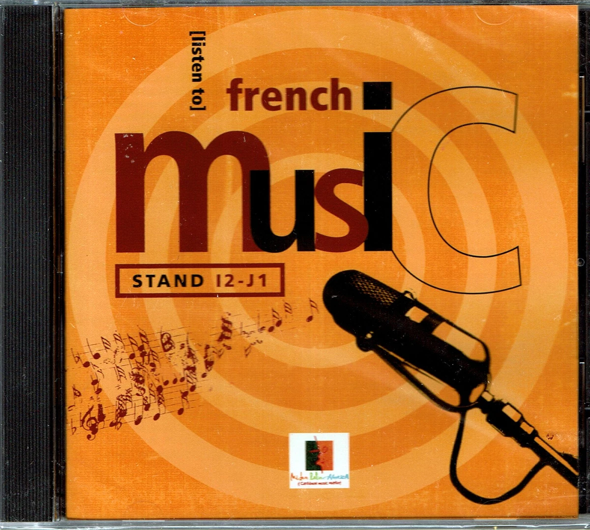 Listen French Music