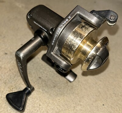 Shakespeare microspin Alpha 250 spinning reel | eBay