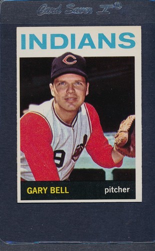 1964 Topps #234 Gary Bell Indians EX *6534 | eBay