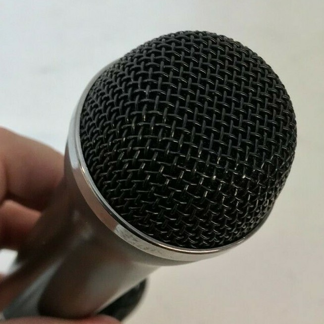 Disney Interactive Studios Logitech USB Microphone Xbox/PlayStation/Wii ...