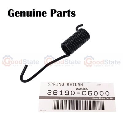 GENUINE Nissan Patrol Y60 GQ Y61 GU Hand Parking Brake Shoe Return ...