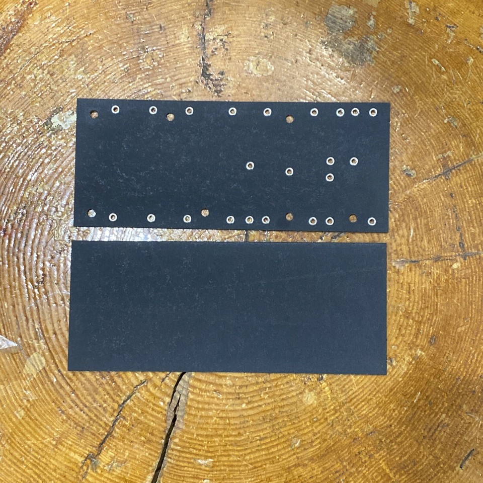 5e2 / 5f2 Tweed Princeton Eyelet Fiberboard Tube Amp Fender Style Parts ...