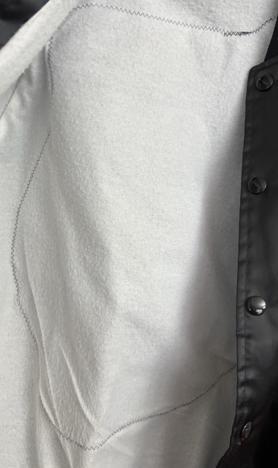 Vintage 1990 The Doors Jim Morrison Dance On Fire Satin Jacket Size L ...