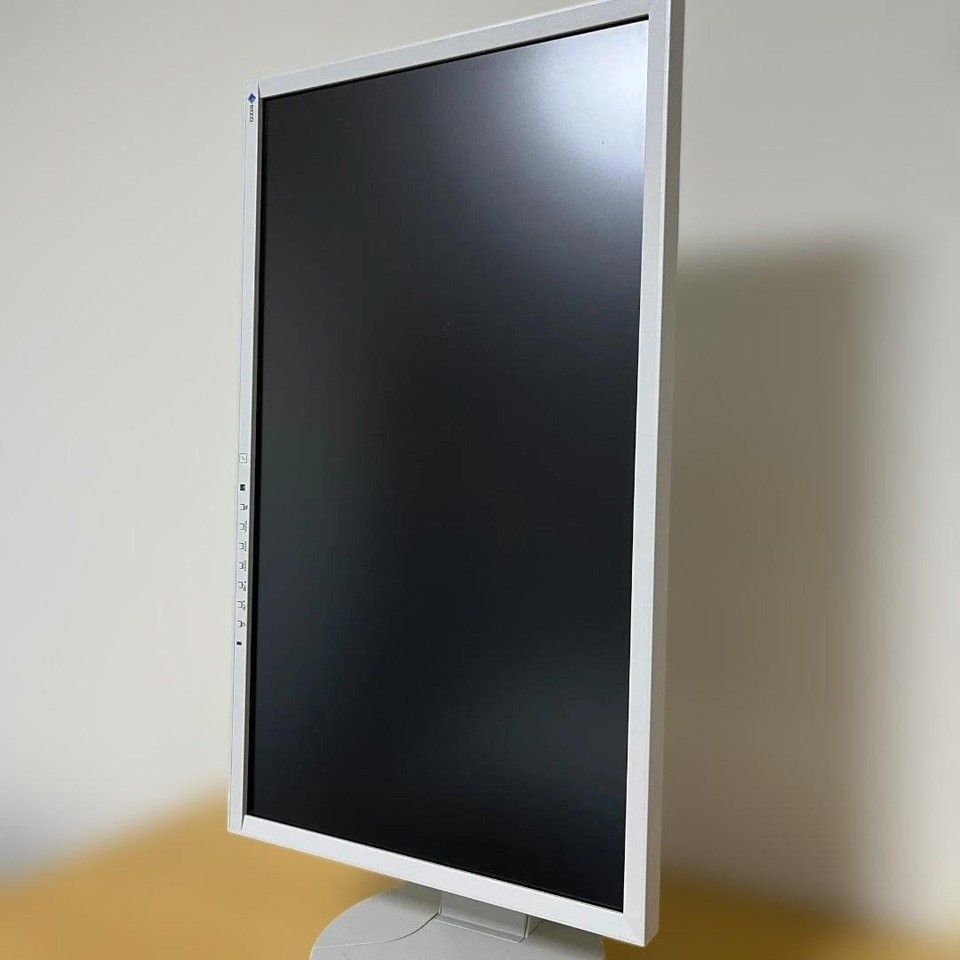 EIZO EV2336W 23 Inch LCD Monitor 2 Units Power Cords Only | eBay