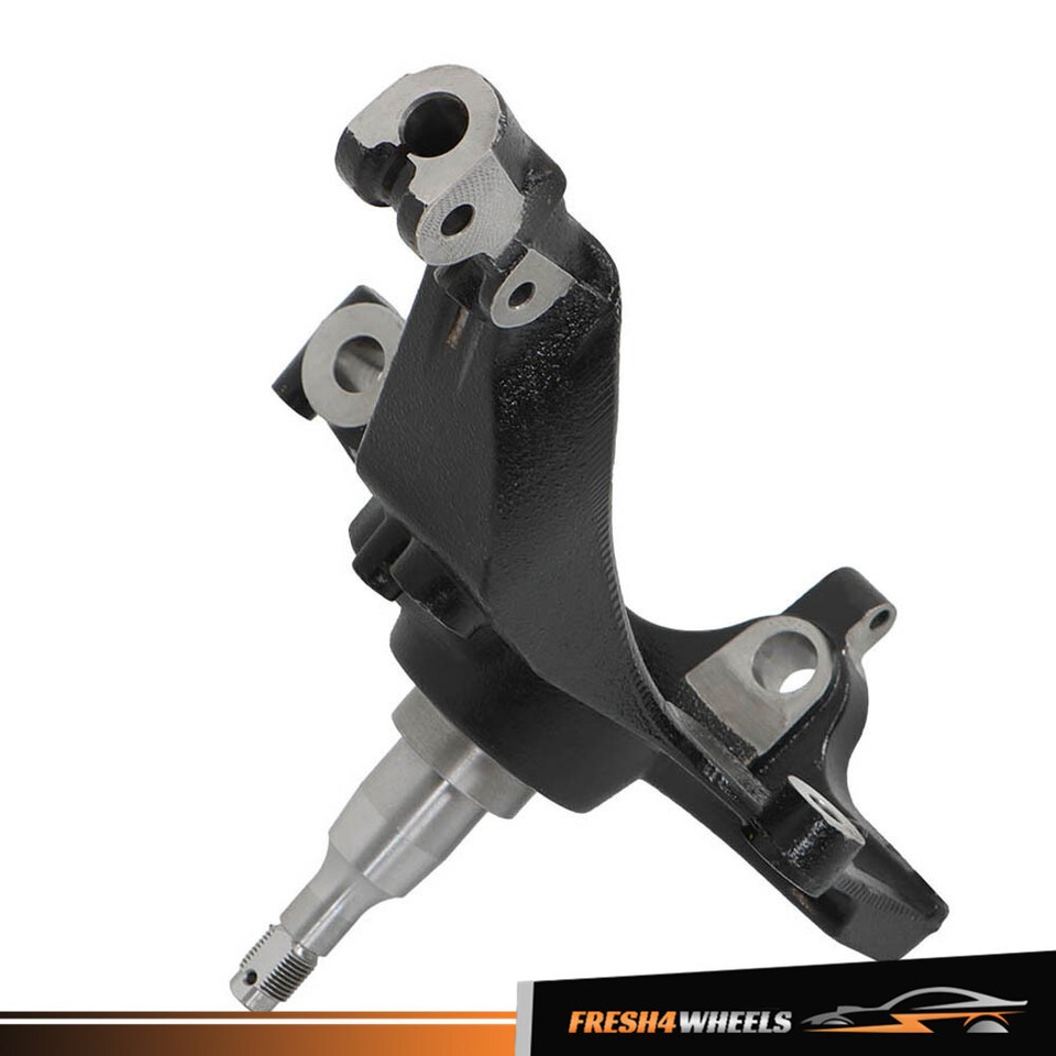 Front Left Steering Knuckle Spindle Fit For 2001-2009 Ford Ranger 4.0L ...