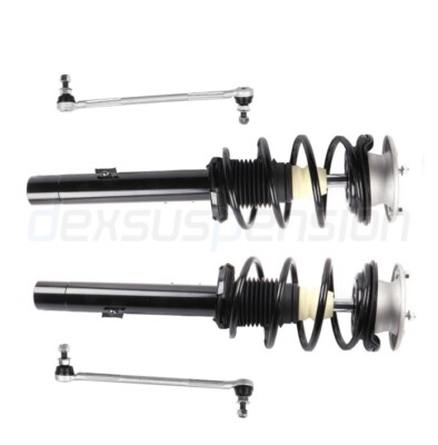 Fits BMW 128i 135i 325i 328i 330i 335i 335is 335d Front Struts Assembly ...