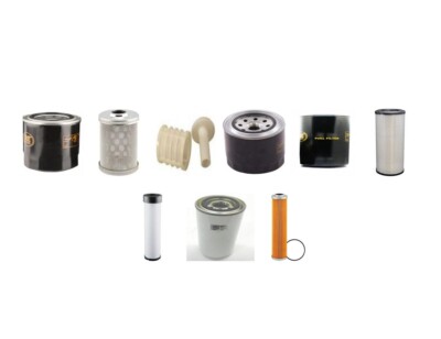 Filter Service Kit Fits Takeuchi TL150 Full | eBay