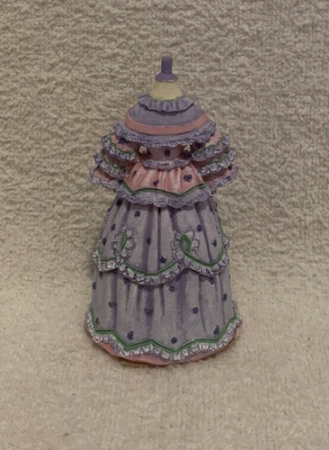 Lady Jayne Ltd LAVENDER & PINK VICTORIAN DRESS Trinket Box - NEW | eBay