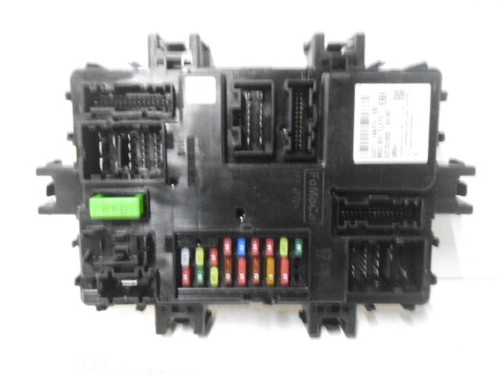 FORD KA+ BODY CONTROL MODULE BCM INTERNAL FUSE BOX 2016 - 2018 GU5T ...