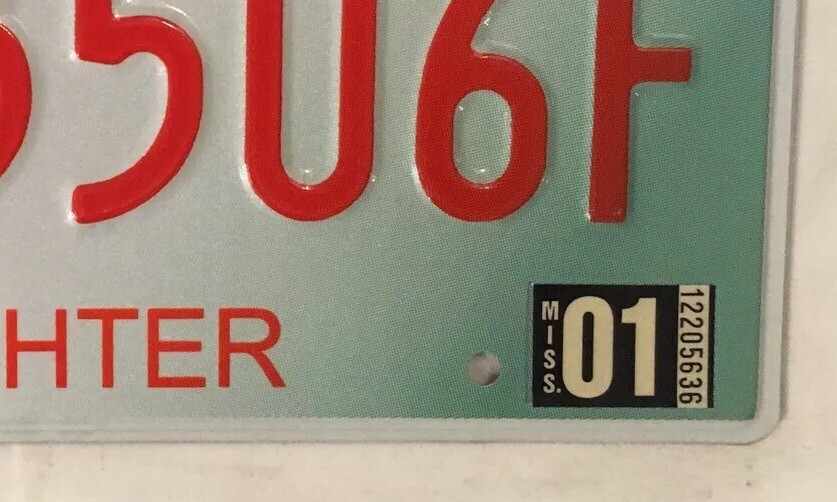 WILDFIRE FIRE FIGHTER license plate Firefighting Smoke Chief House ...