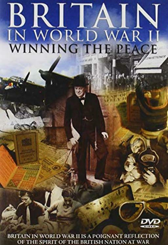 Britain In World War Two - Winning The Peace 2005 New DVD Top-quality ...