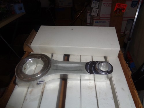 CHEVY BBC Aluminum Connecting Rods Manley 7.025 lenght | eBay