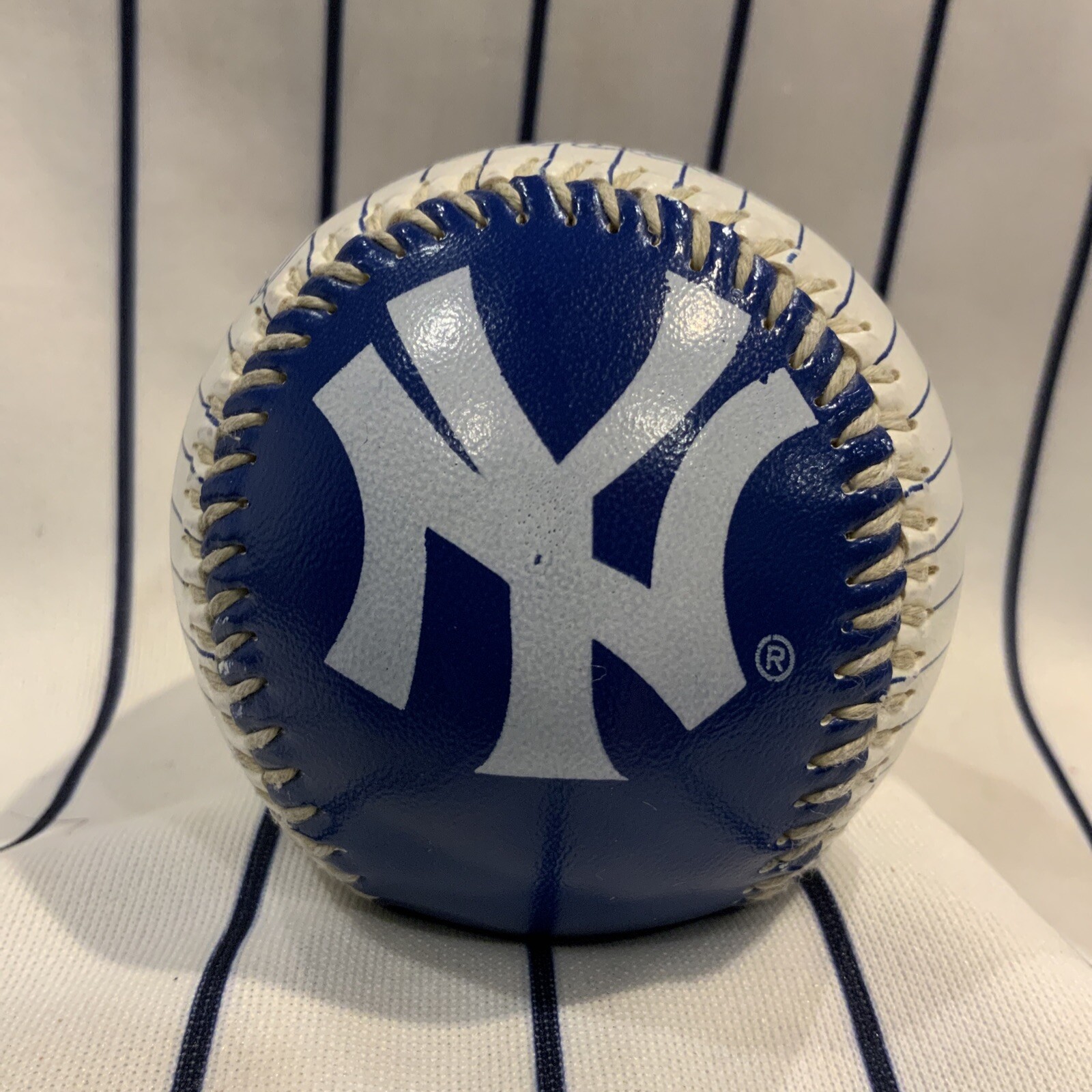 New York Yankees 1996 Burger King Souvenir baseball collectible ball | eBay