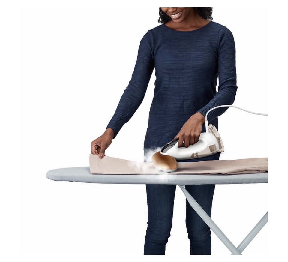 Conair Hand-Held Turbo Extreme Steam Garment Steamer Steam and Iron 2 ...