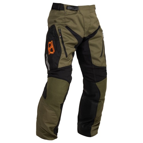 MSR Legend Offroad Over-The-Boot Pants 30" Military/Orange | eBay