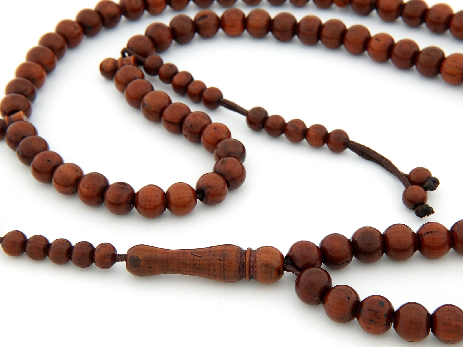 Big special 100 beads dhikr (Zikir) kuka beads Islamic Prayer ...
