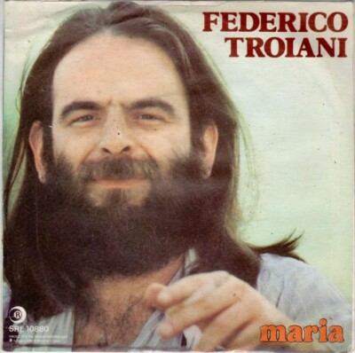 45 GIRI Federico Troiani ‎/ Maria - Non Ne Posso Più | eBay