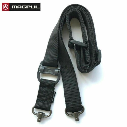 Magpul MS3 Gen 2 Single QD 1-Point & 2-Point Sling MAG515 Made in USA ...