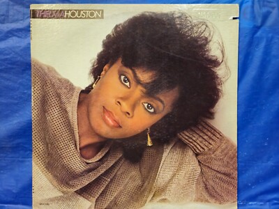Thelma Houston – Thelma Houston - 12" VINYL RECORD ALBUM LP | eBay