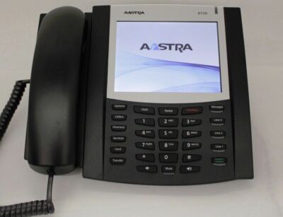 Telecom Systems - Aastra