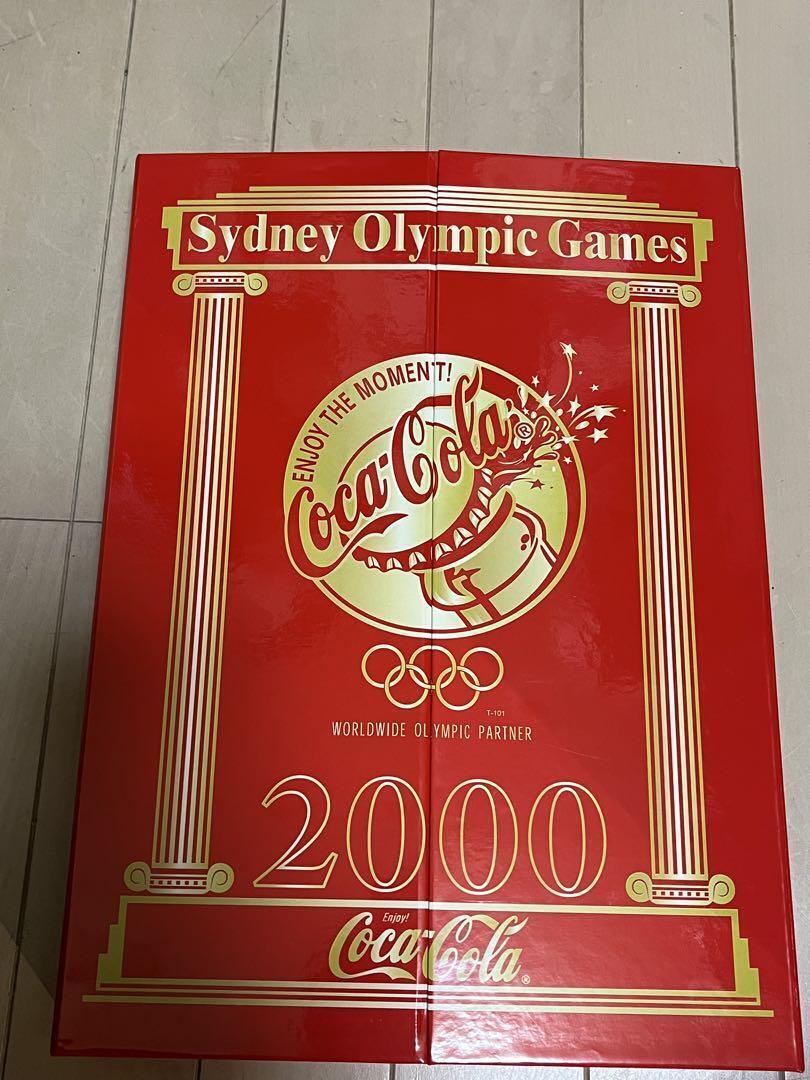 Coca-Cola Sydney Olympic Games 2000 Watches | eBay Coca-Cola Sydney Olympic Games 2000 Watches | eBay