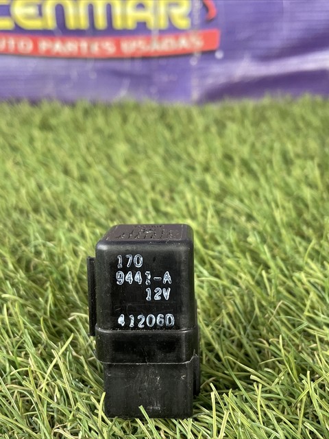 05 Nissan 350z Relay 1709441-a 12v for sale online | eBay