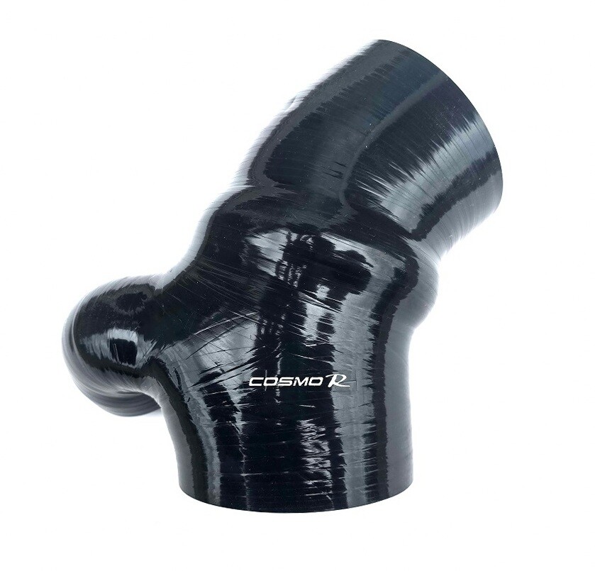 Air Intake Box Boot/Hose PORSCHE 911 996/997 GT3 NA 82mm Throttle Body ...