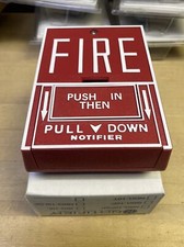 DMP 850S Fire Alarm Manual Pull Station for sale online | eBay