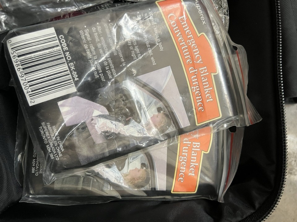 Toyota Emergency Assistance Complete Kit OEM Original | eBay