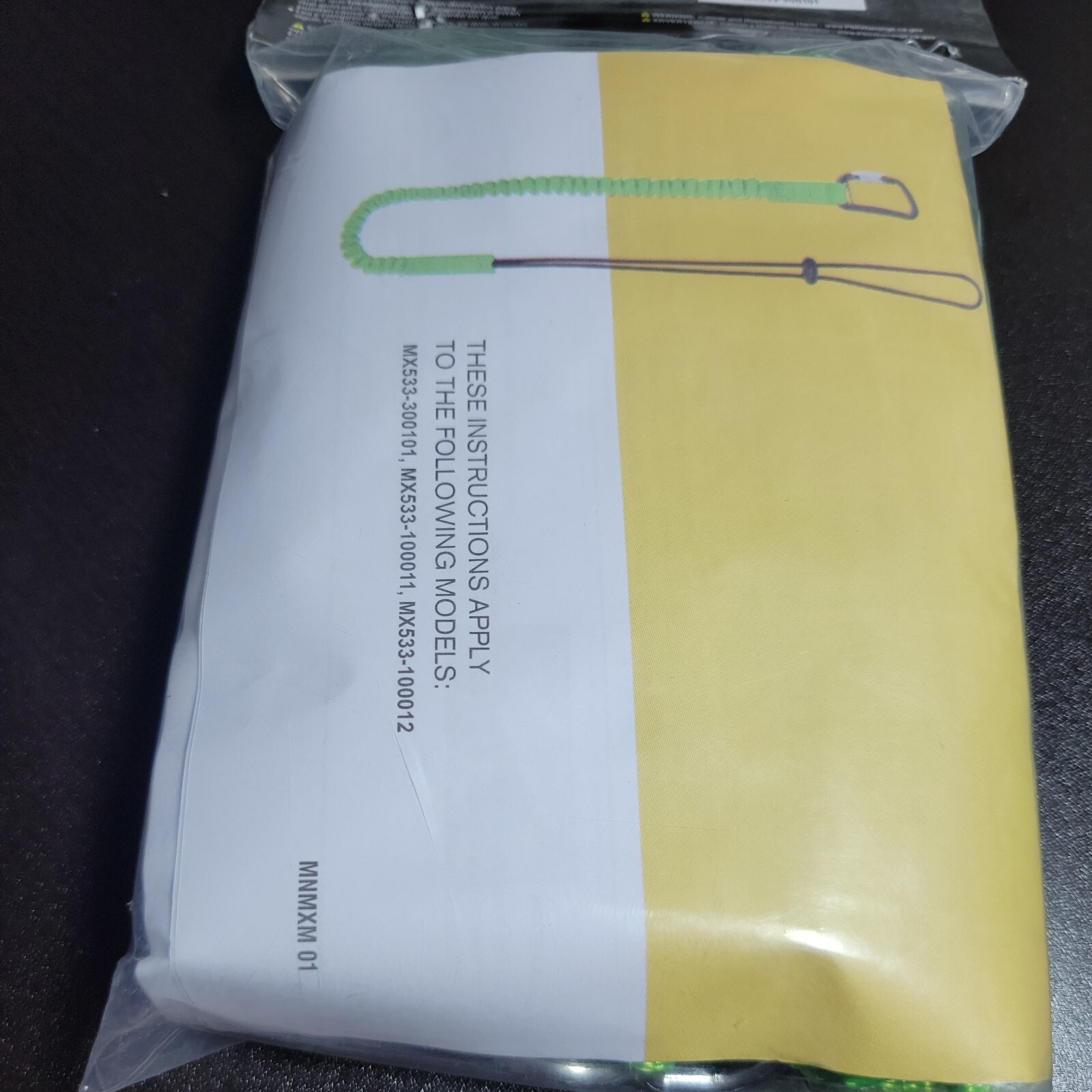 MAXIMUM SAFETY Tool Tether Connector Kit With Binding Tape | eBay