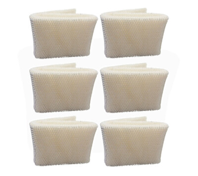 6 Pack Compatible Moistair MA-1201 MA1201 Wick Humidifier Filter | eBay