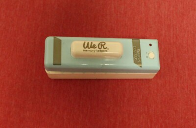 We R Memory Keepers Ribbon Cutter | eBay